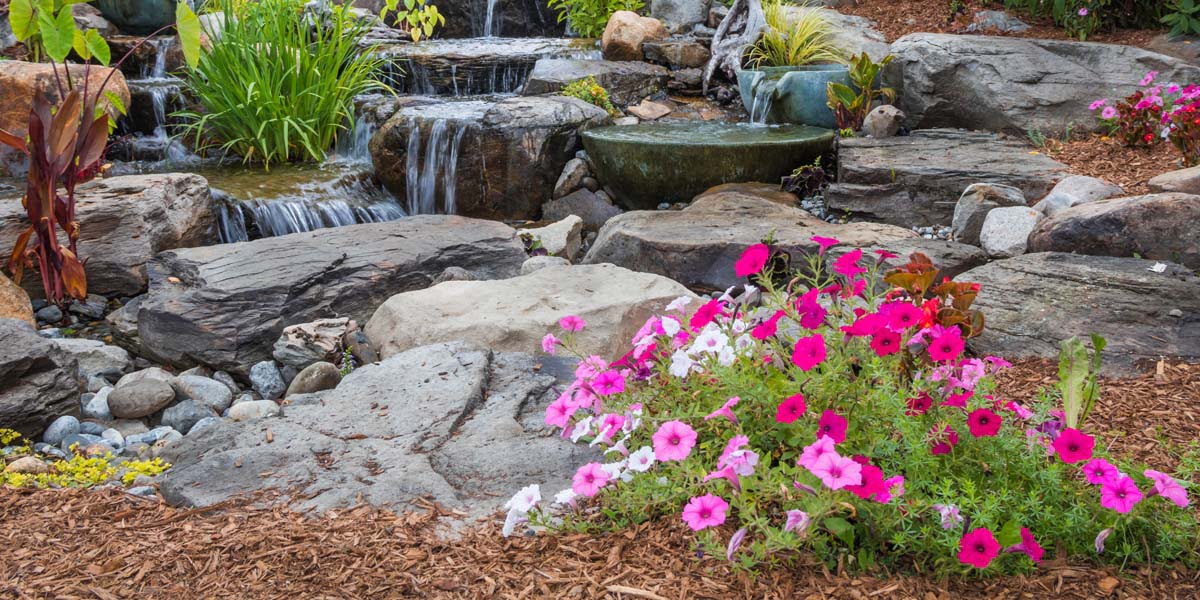 Atlanta Landscape Materials | River Rock Stone Sand Dirt Compost Flagstone