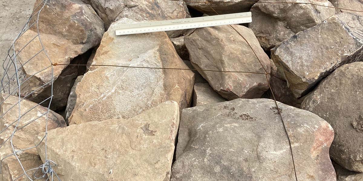 Large Landscaping Boulders, Stones & Rocks | Atlanta Landscape Materials