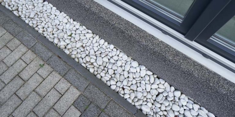 Drainage Rock Supplier | Atlanta Landscape Materials