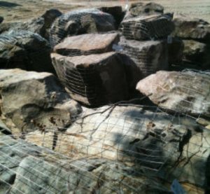 Large Landscaping Boulders, Stones & Rocks | Atlanta Landscape Materials
